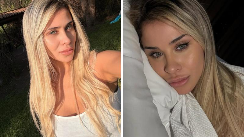 Revelan identidad de supuesta nueva pareja de Kaminski | T13